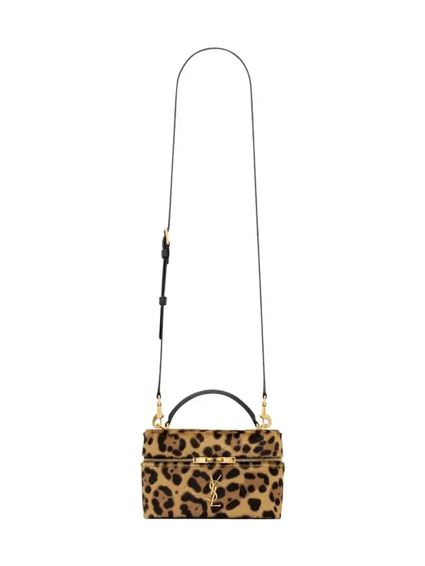 Saint Laurent Vanity Gaby Bag - Multicolor