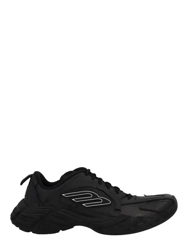 Balenciaga Monday Shoe Sneaker - Black