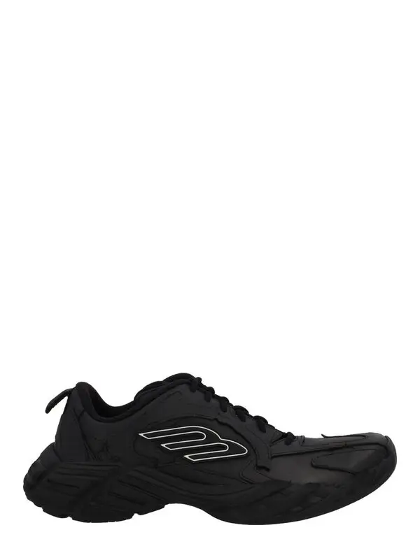 Balenciaga Monday Shoe Sneaker - Black