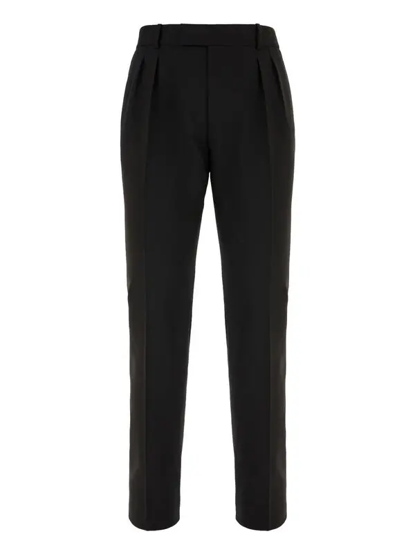 Alexander McQueen Tailored Trousers - Multicolor