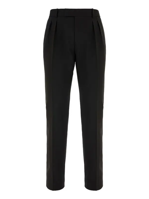 Alexander McQueen Tailored Trousers - Multicolor