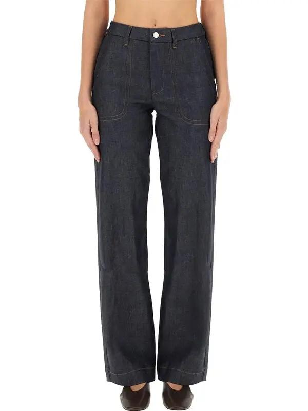 A.p.c. Seaside Jeans - Blue