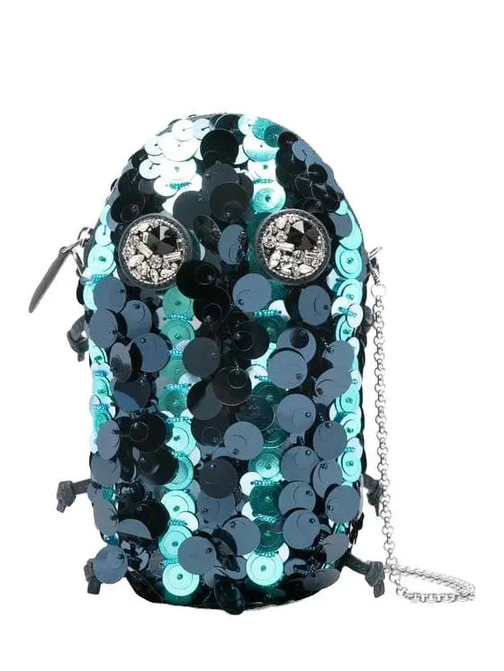 ANYA HINDMARCH Mini Bags - Blue