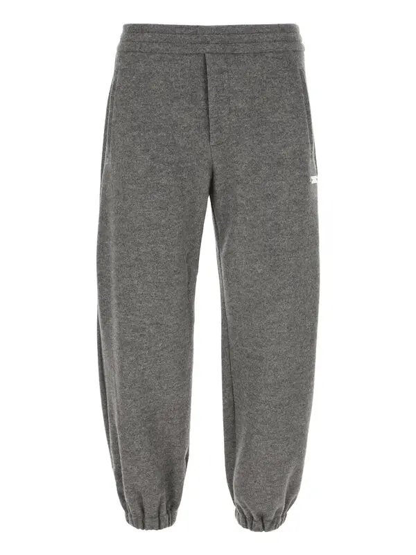 Alexander McQueen Clothing Trousers - Multicolor