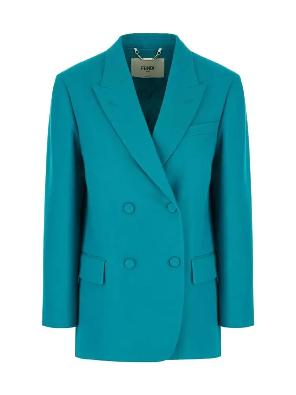 Fendi Blazer - Multicolor