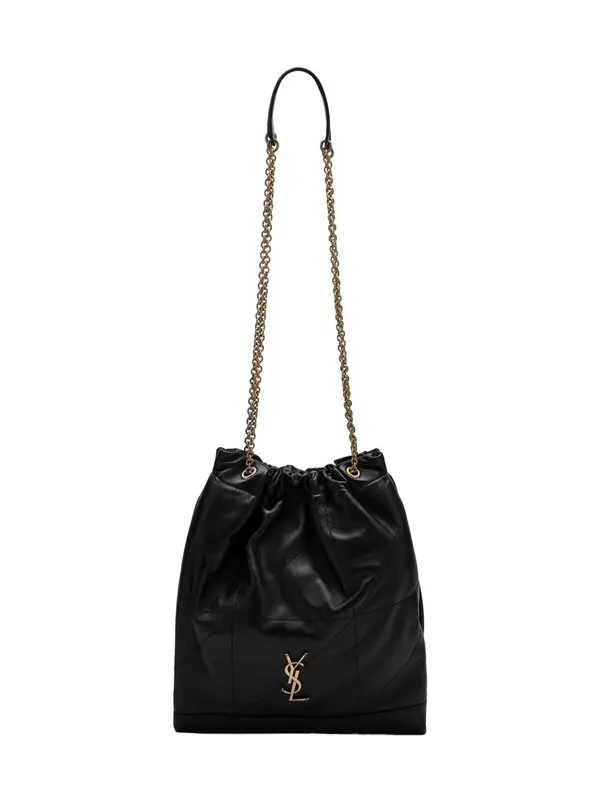Saint Laurent Jamie 4.3 Pochon Bag - Black