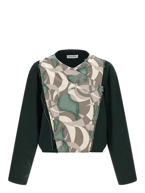KIKO KOSTADINOV Csomor' Blouson - Multicolor