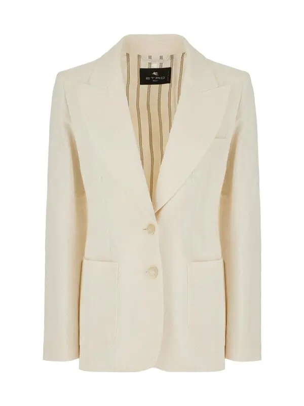 Etro Blazer - Multicolor