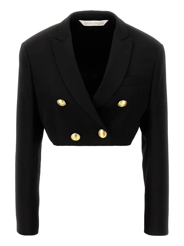 Palm Angels Clothing Blazers & Gilets - Multicolor