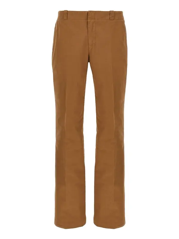 Alexander McQueen Chinos - Brown