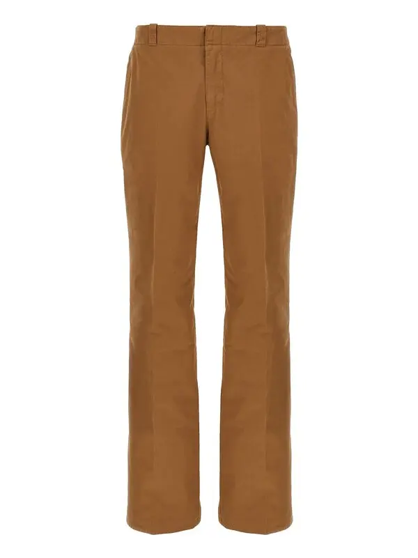 Alexander McQueen Chinos - Brown