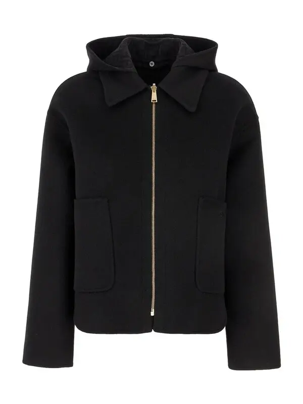 Fendi Clothing Coats - Multicolor