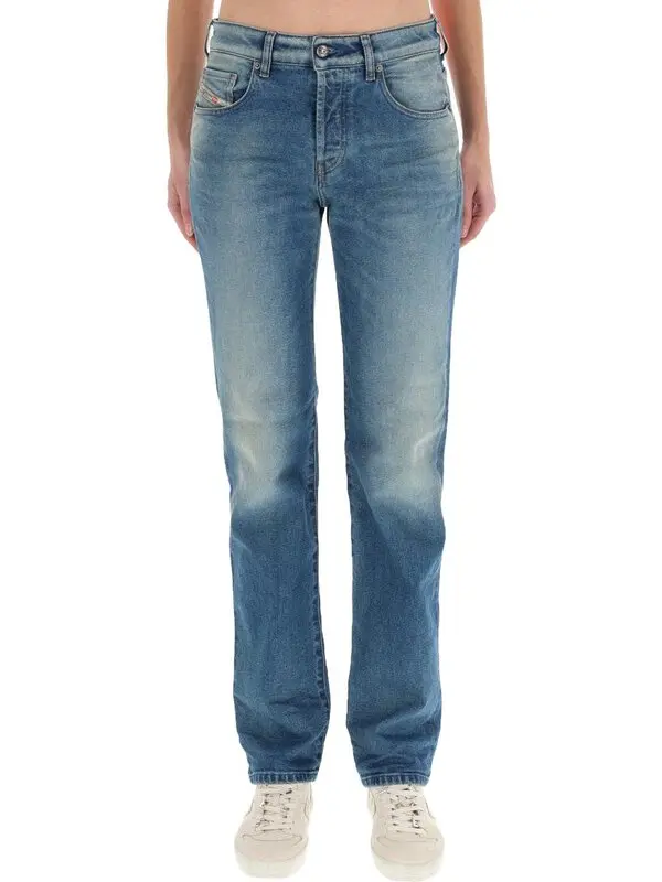 DIESEL® 1989 D-mine Jeans - Blue