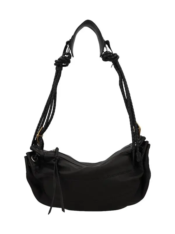 Isabel Marant Étoile Shoulder Bag - Black