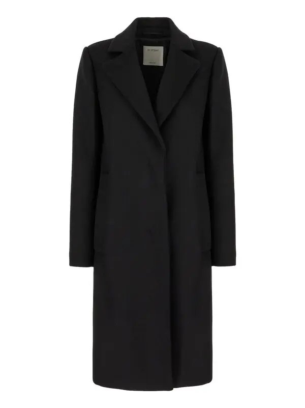 Sportmax Overcoat - Multicolor