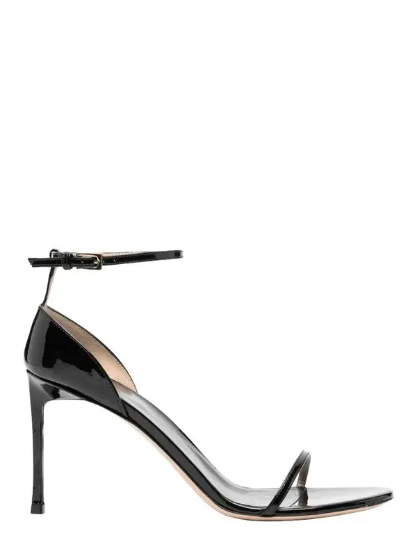 TOM FORD Ankle Strap Sandals - Black