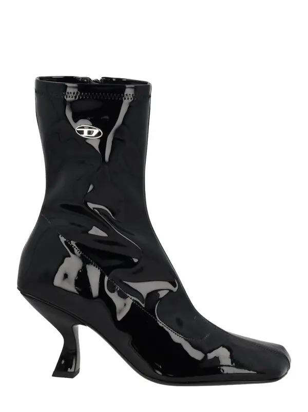 DIESEL® Boots D-amber Md - Black