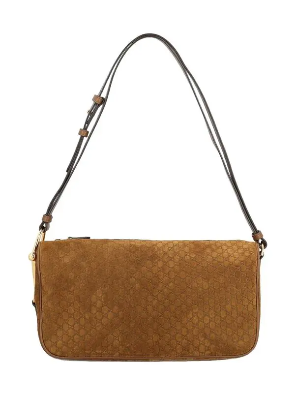 Gucci Shoulder Bags - Brown