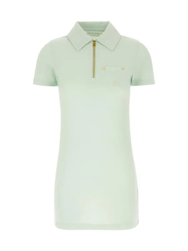 Palm Angels Polo Dress - Multicolor