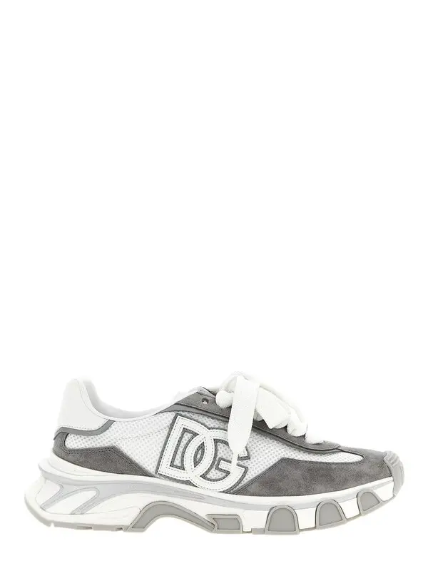 Dolce & Gabbana Dg Country Road' Sneakers - Gray