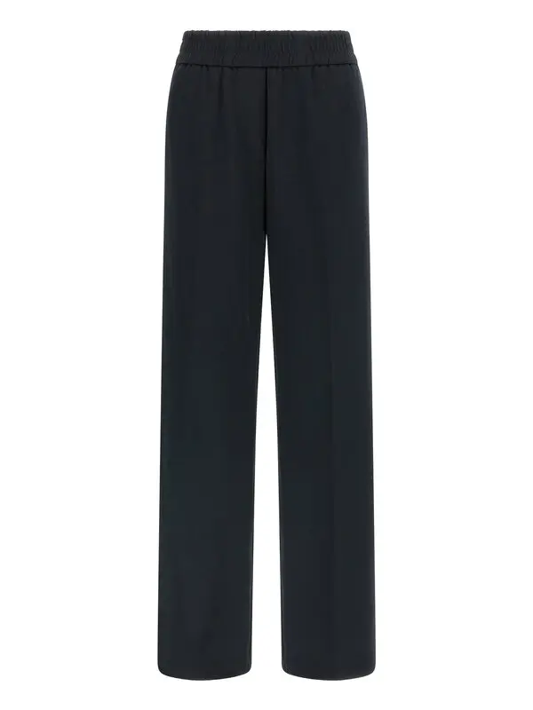 Peserico Punto Luce Pants - Blue