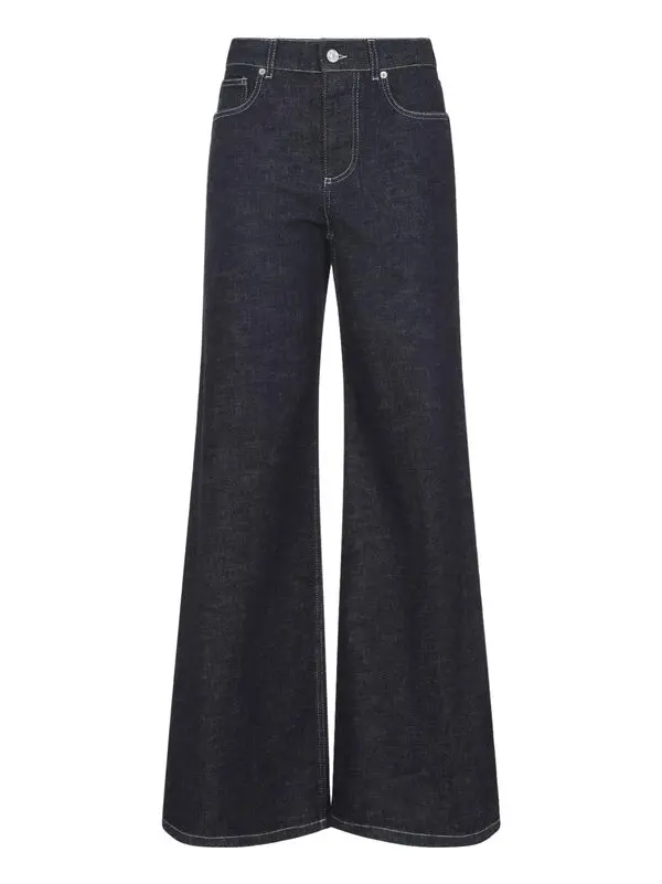 Marni 5-pocket Jeans - Blue