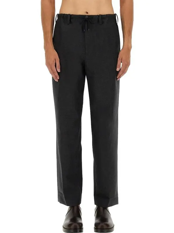 Dries Van Noten Pants Penny - Gray