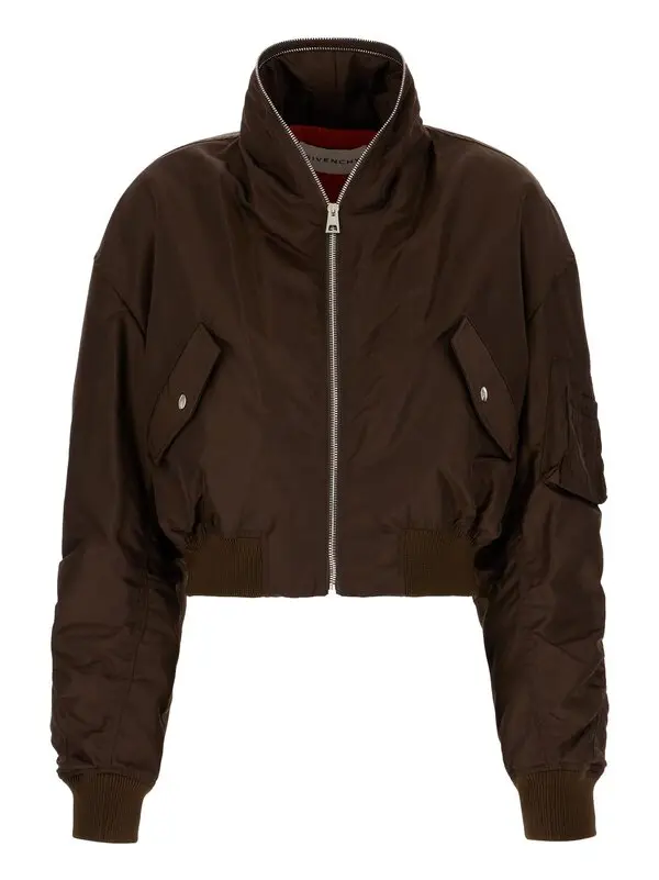 Givenchy Bomber Jacket - Multicolor