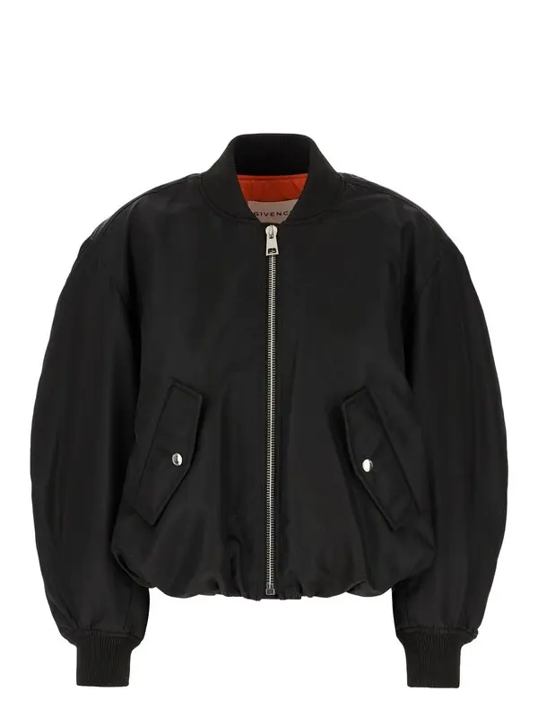Givenchy Bomber Jacket - Multicolor