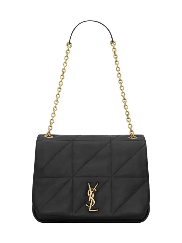 Saint Laurent Jamie 4.3 Medium Shoulder Bag - Black