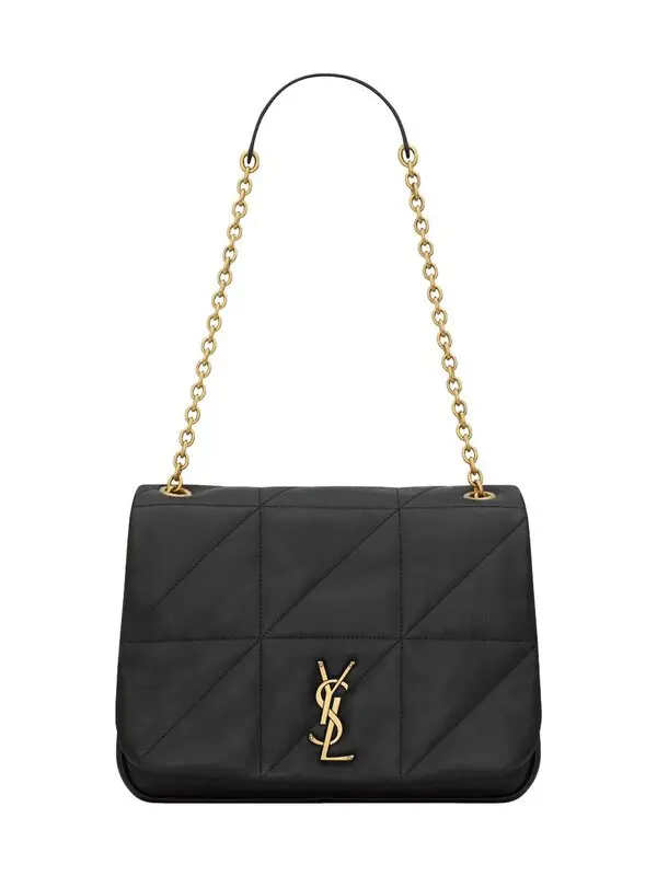 Saint Laurent Jamie 4.3 Shoulder Bag - Black