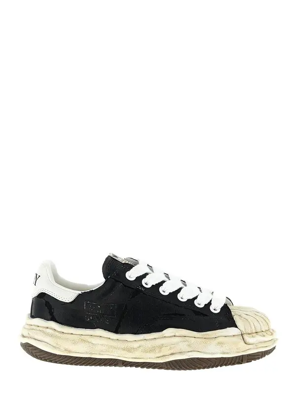 Mihara Yasuhiro Blakey Sneakers - Black