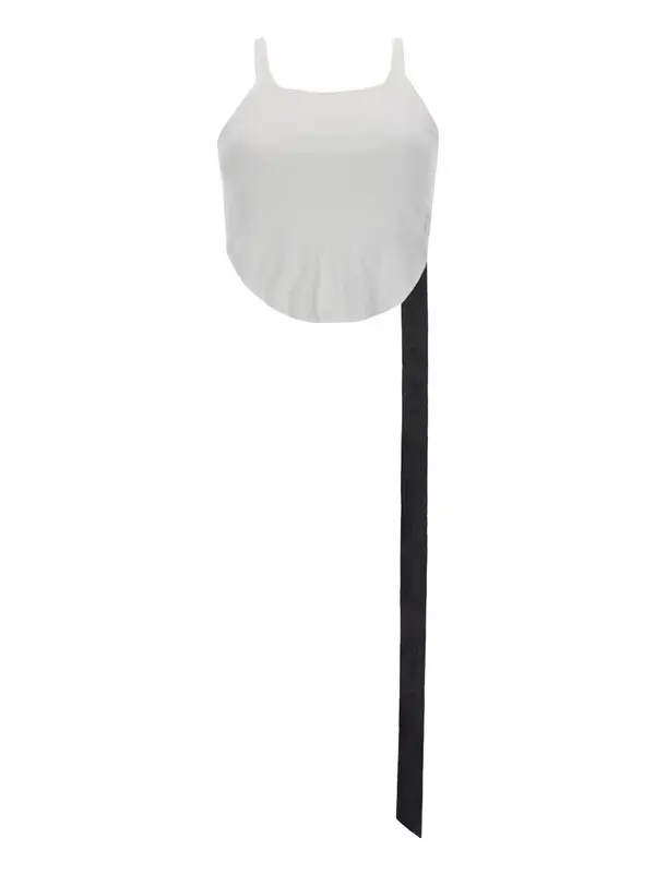 Rick Owens Cotton Top - White