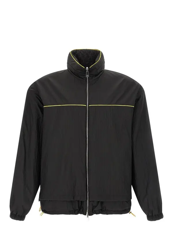 Fendi Reversible Windbreaker - Multicolor