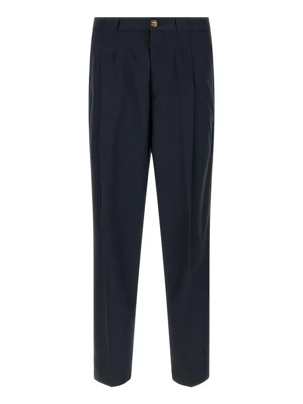 Brunello Cucinelli Chinos - Blue