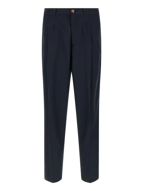 Brunello Cucinelli Chinos - Blue