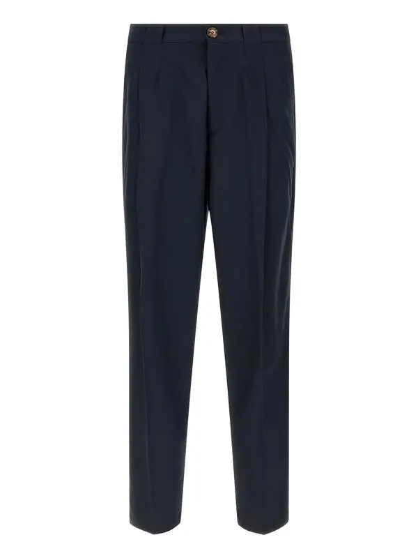 Brunello Cucinelli Chinos - Blue