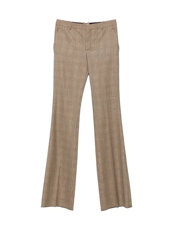 Saint Laurent Trousers - Multicolor