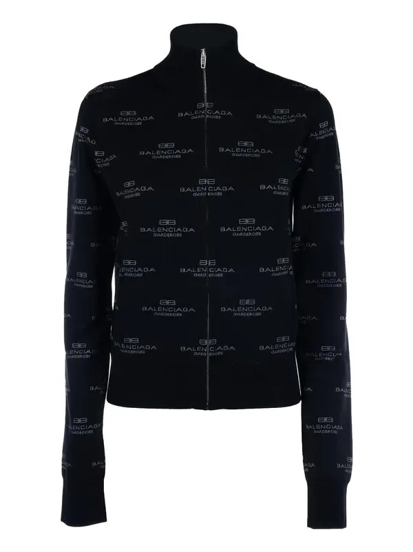 Balenciaga Clothing Knitwear - Multicolor