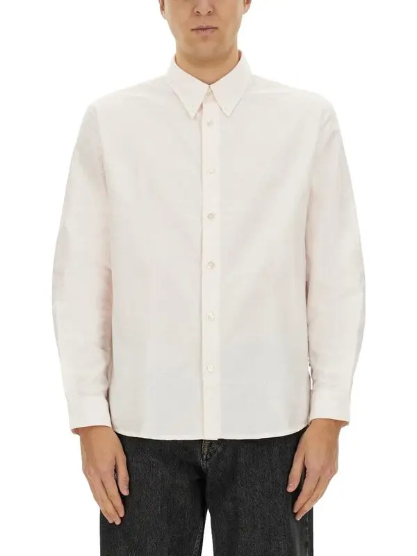 A.p.c. Shirt Greg - Cream