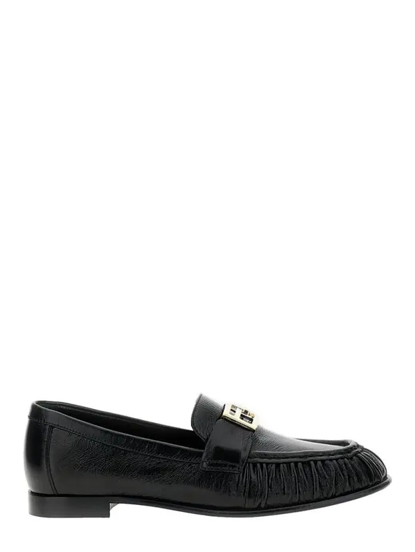 Fendi Baguette Loafer - Multicolor
