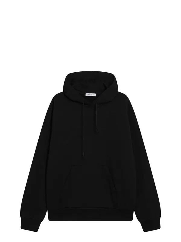 Givenchy Couture Seam Sweatshirt With Clapperboard Print - Black
