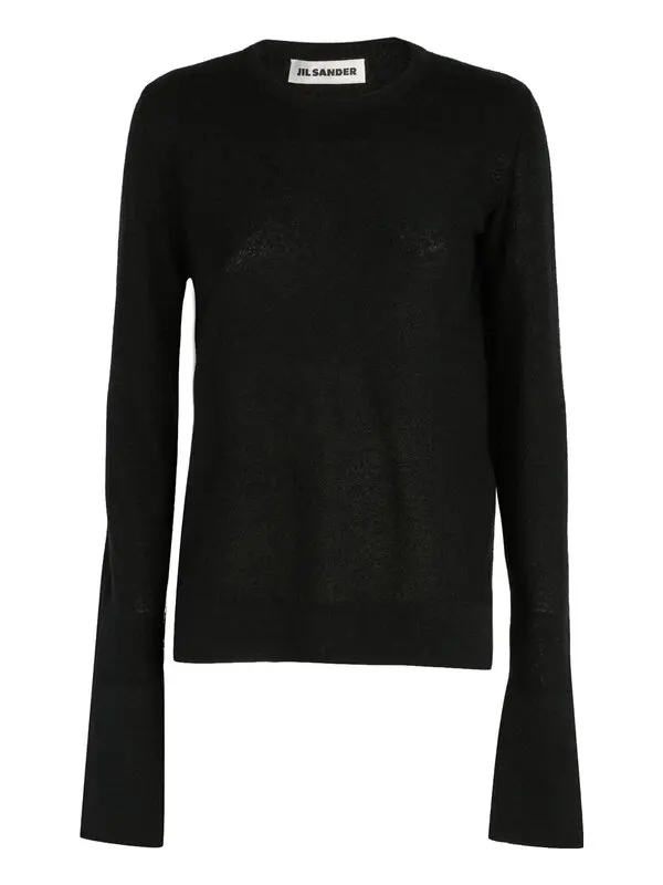 JIL SANDER Fine Knit Pullover - Multicolor