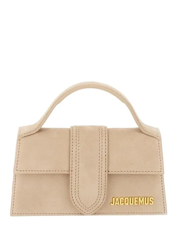 Jacquemus Borsa Le Bambino - Cream