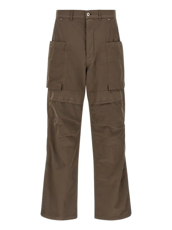 Rick Owens Stefen Cargo Pants - Brown