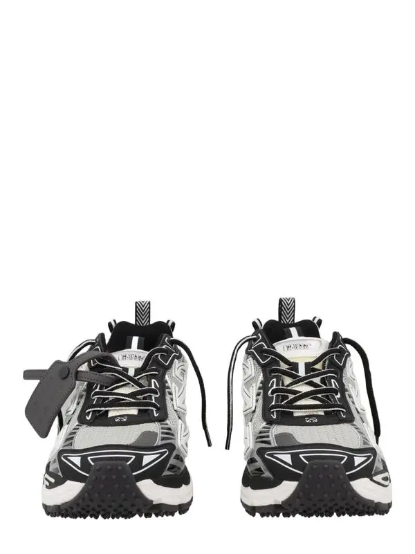 Off-White Be Right Back Sneaker - Gray