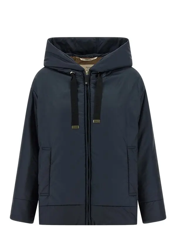 Max Mara Mtcdaria Jacket - Blue