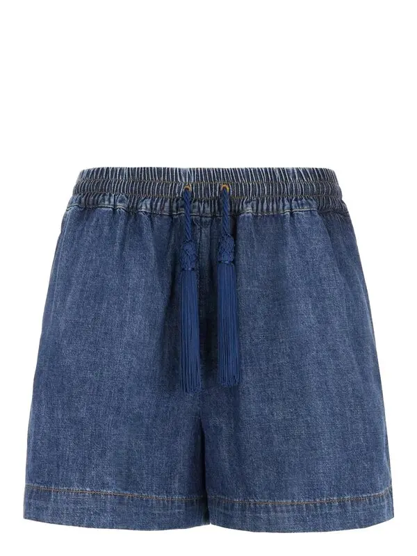 Valentino Garavani Clothing Shorts - Multicolor