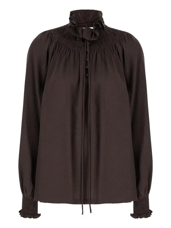 Burberry Clothing Coats - Multicolor