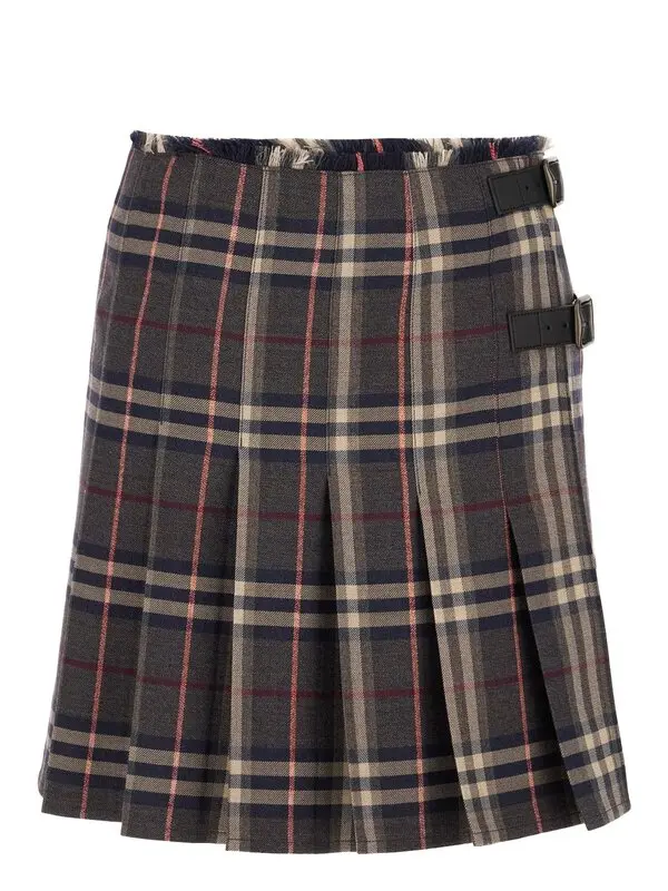 Burberry Clothing Skirts - Multicolor